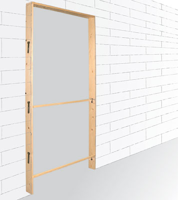 Porte da interni - Infissi Officina Artigianale